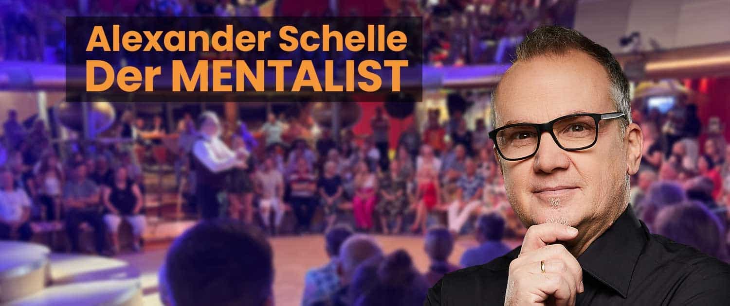 Mentalist und Gedankenleser für Ihren Event buchen