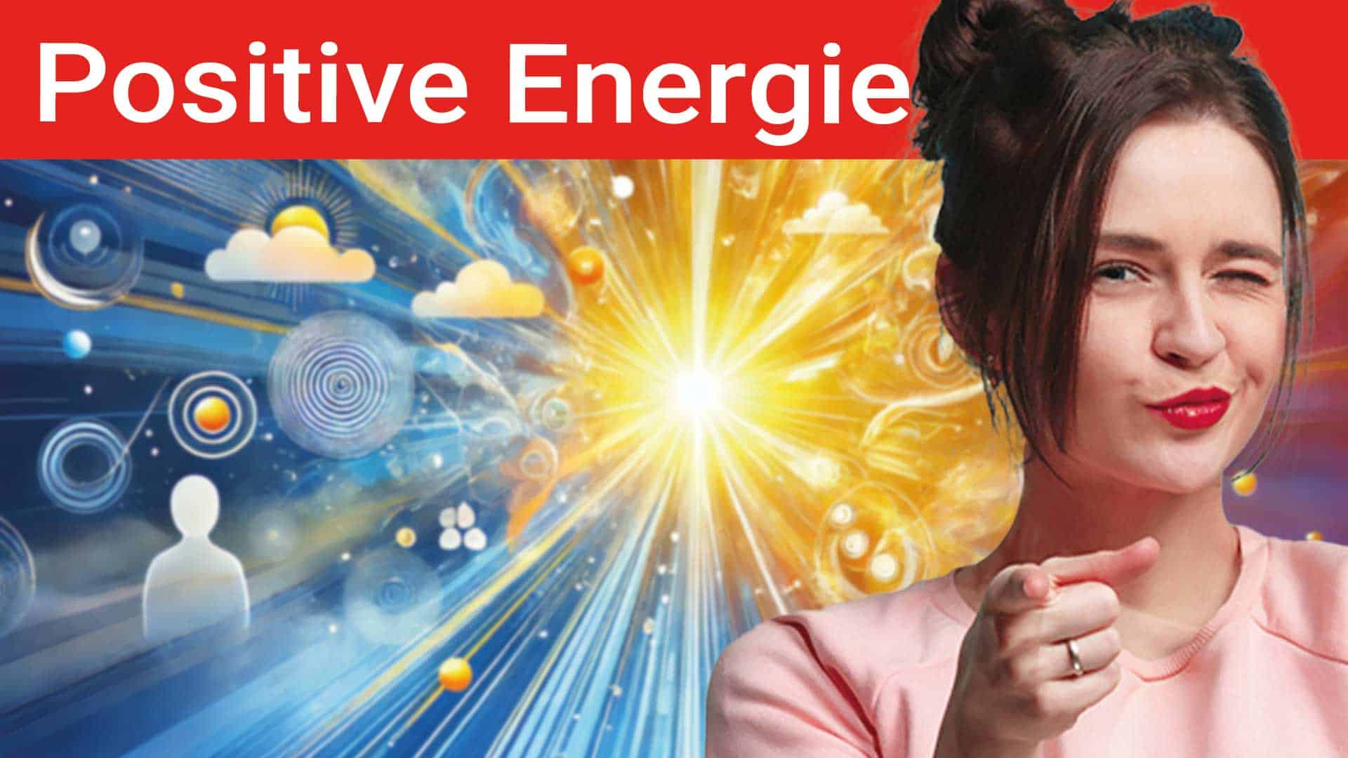 positive Energie erhalten